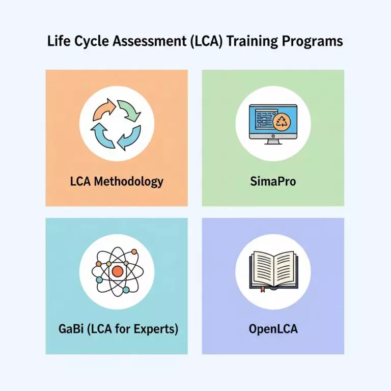 為什麼 LCA 培訓對於準確性和合規性至關重要